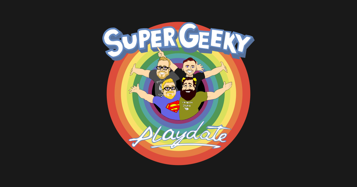 SGPD Small Cartoons - Sgpd - T-Shirt | TeePublic