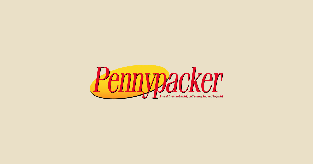 H.E. Pennypacker - Seinfeld - Magnet | TeePublic