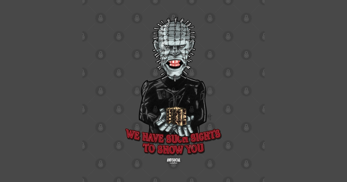 Pinhead - Pinhead - T-Shirt | TeePublic