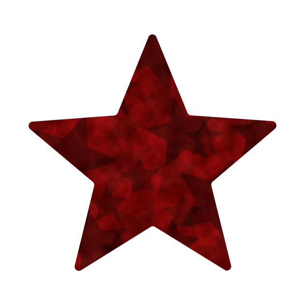 Ruby Star - Star - T-Shirt | TeePublic