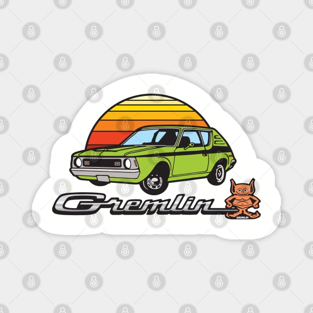 gremlin car logo