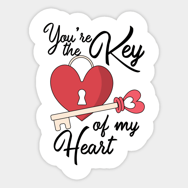 you have the key to my heart