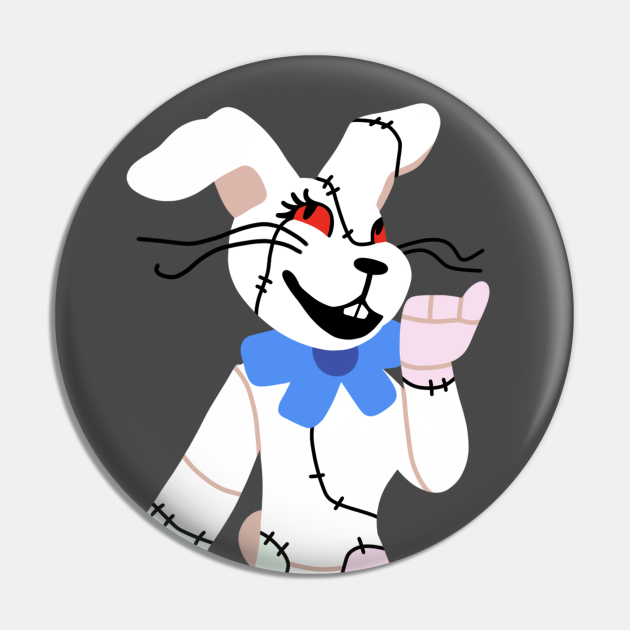 FNaF Chibi Vanny - Fnaf - Pin | TeePublic