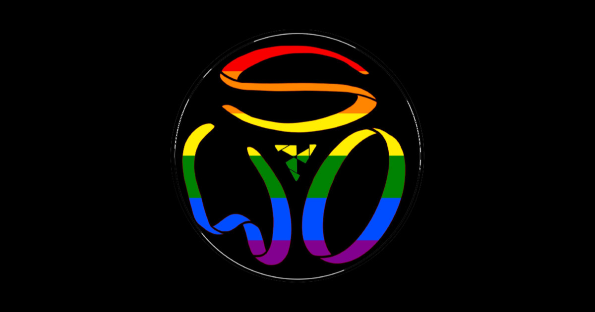 SWO Pride Logo - Stew World Order - Sticker | TeePublic