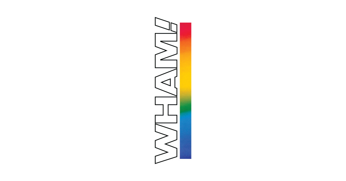 WHAM! - Wham - T-Shirt | TeePublic