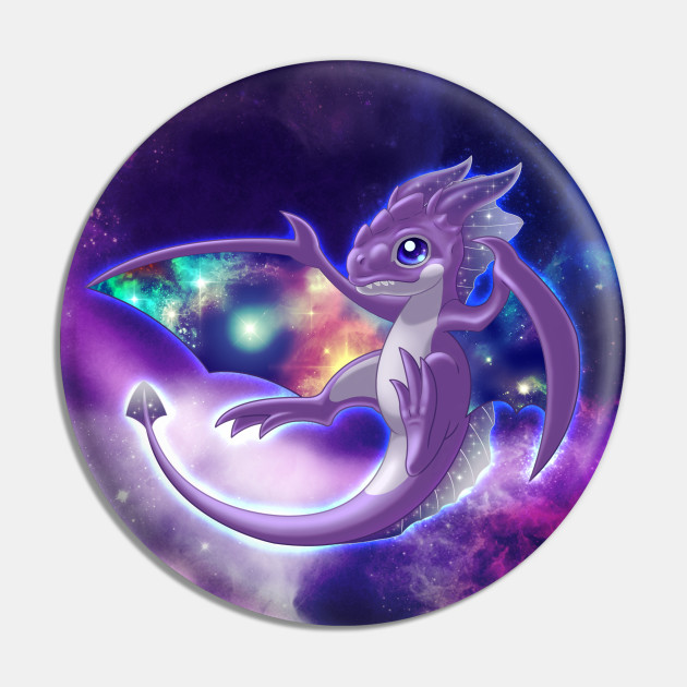 how to draw galaxy dragon