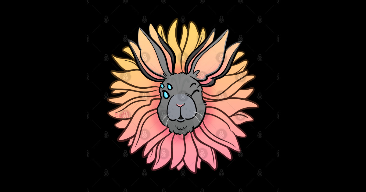 Alien Bun - Alien - Sticker | TeePublic