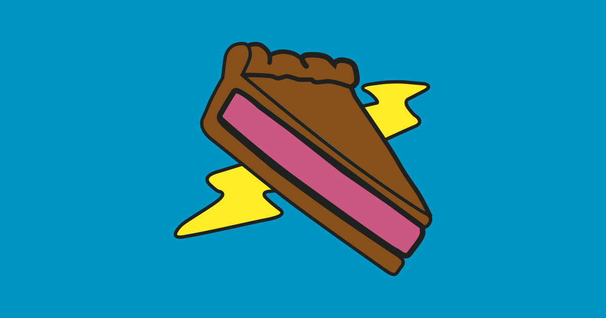 Pie Man - Simpsons - T-Shirt | TeePublic