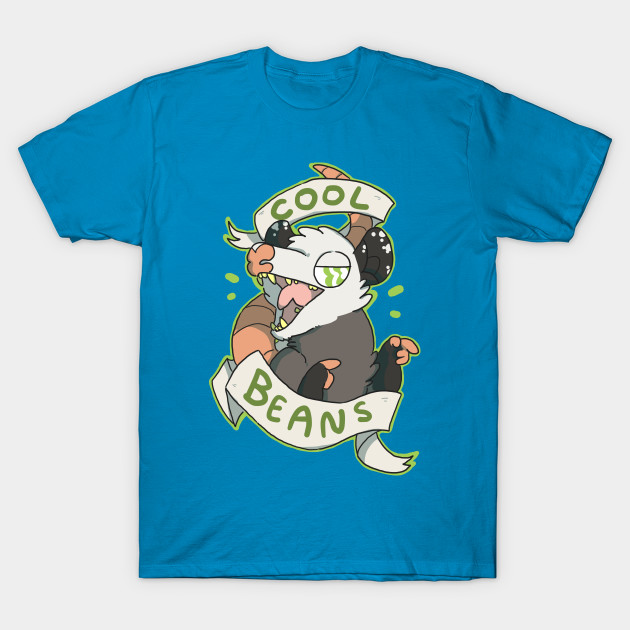 Cool Beans - Cool - T-Shirt | TeePublic