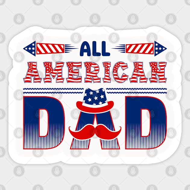 all american dad 4th of July American Dad Patriotic Gifts - All ...