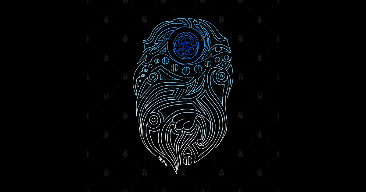 Light Spirit. - Raava - Sticker | TeePublic