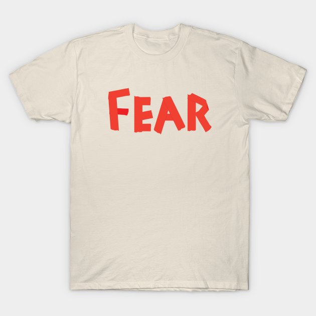 Mose Fear Halloween Costume - Halloween - T-Shirt | TeePublic