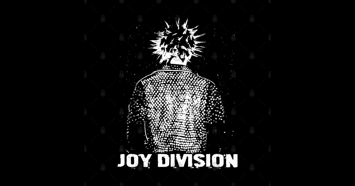 division - Joy Division - Sticker | TeePublic