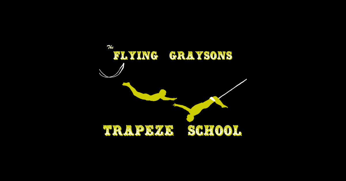 The Flying Graysons Trapeze School - Robin - Tapestry | TeePublic