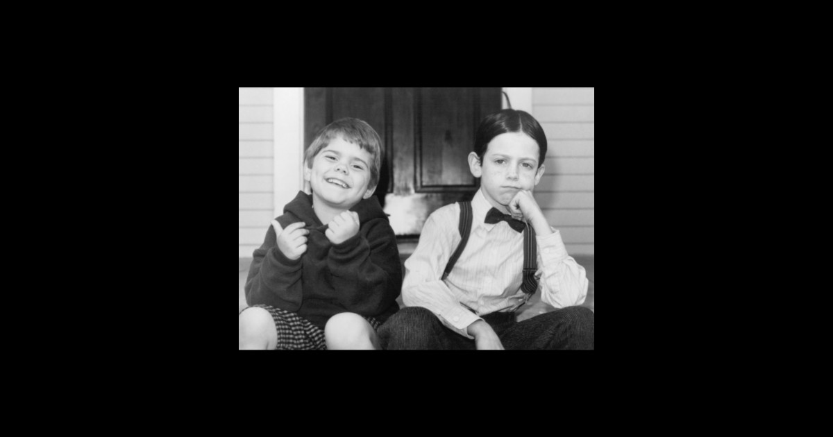 Little Rascals - Little Rascals - Sticker | TeePublic