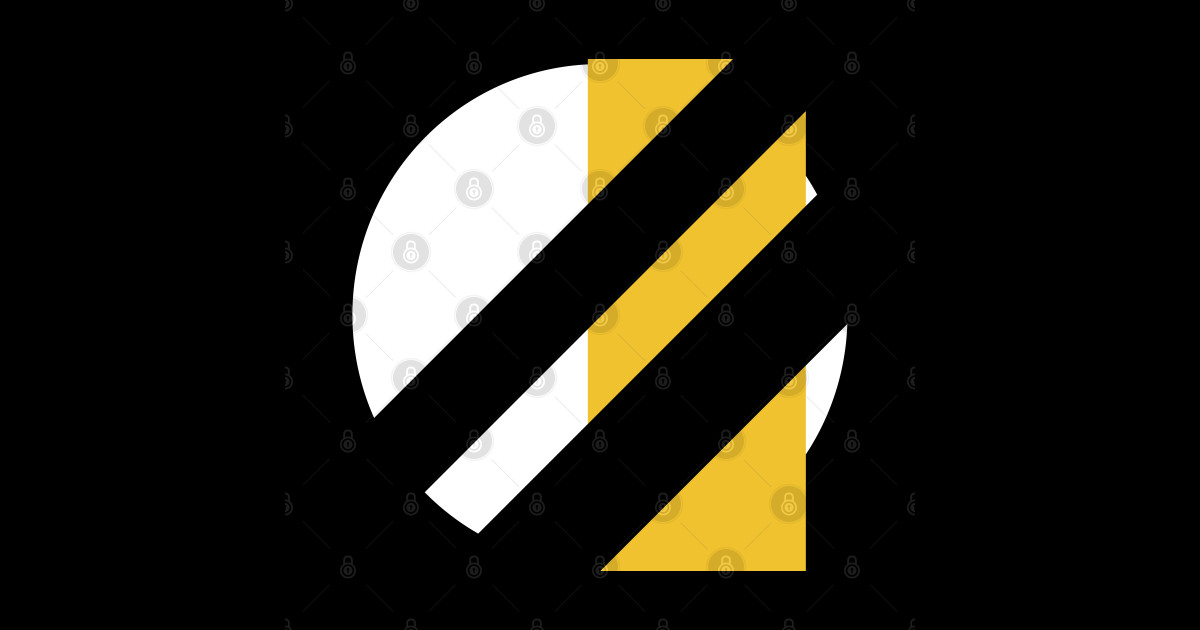 Oberon III - Abstract - Sticker | TeePublic