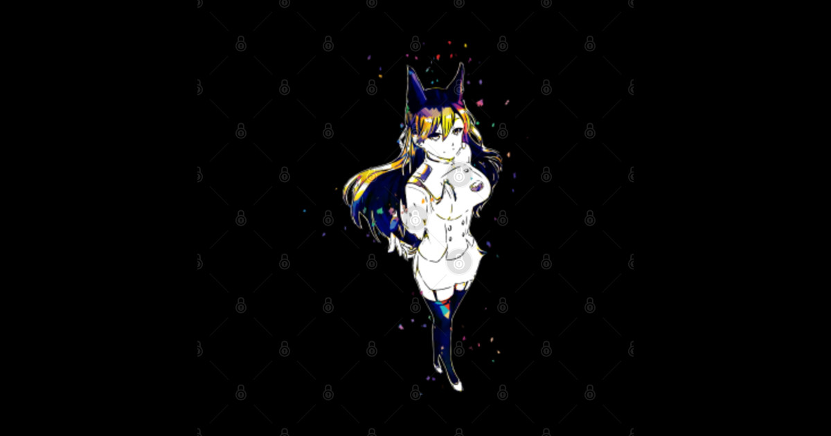 Atago Cute Pop Art - Azur Lane - Sticker | TeePublic