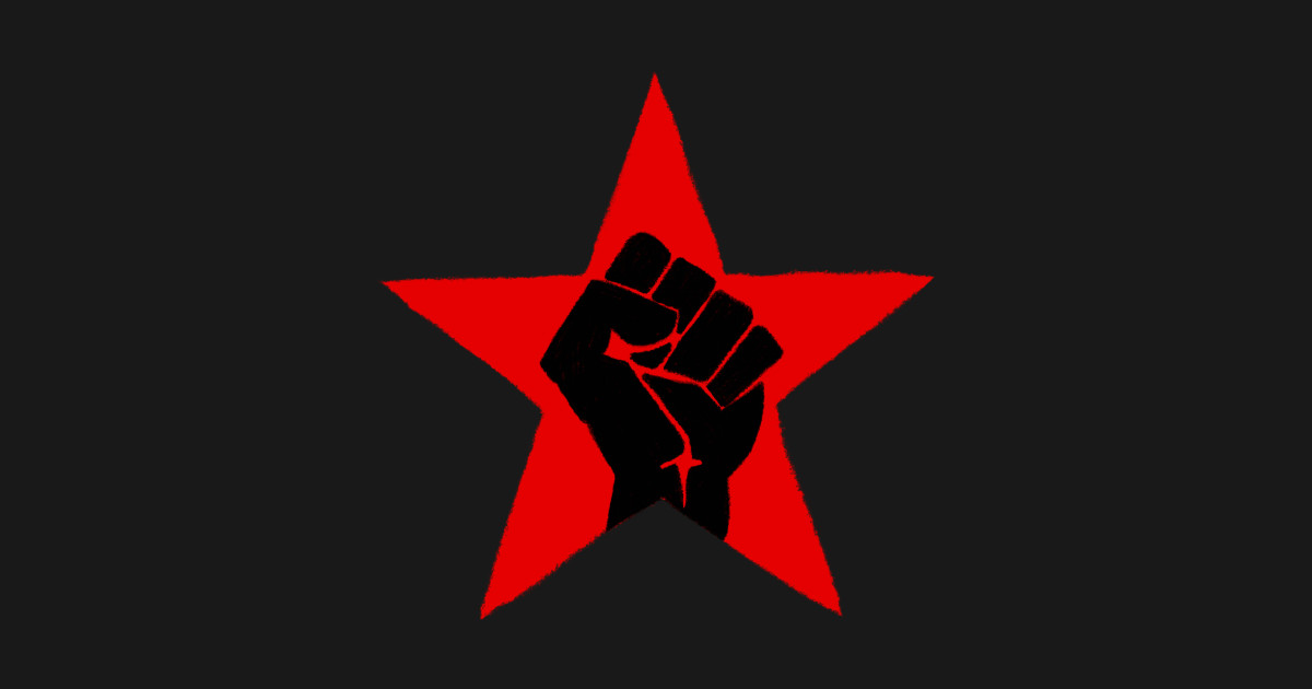 Star Fist - Rage Against The Machine - T-Shirt | TeePublic