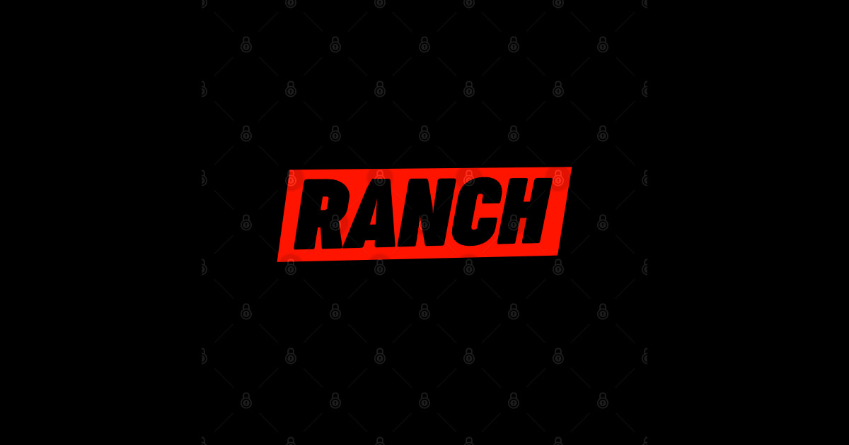 Send Her To The Ranch Meme - To The Ranch Meme - Sticker | TeePublic