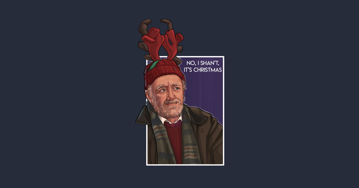 No, I Shan't - Karen Hallion - T-Shirt | TeePublic