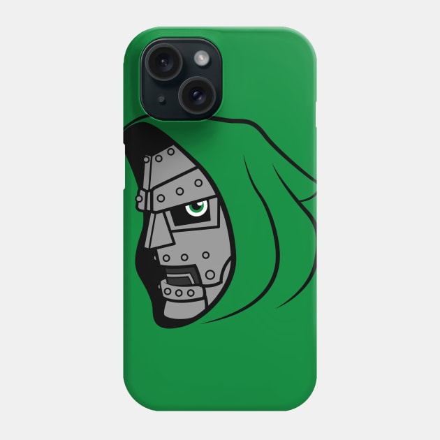 Doom - Marvel - Phone Case | TeePublic