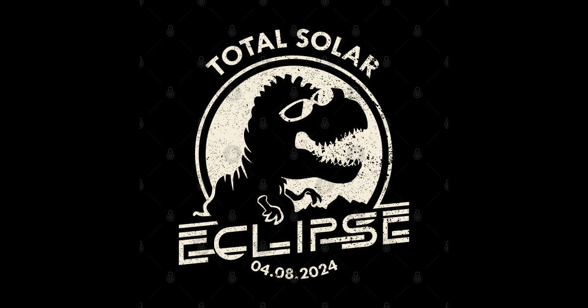 Solar Eclipse 2024 - Solar Eclipse 2024 - Posters and Art Prints ...