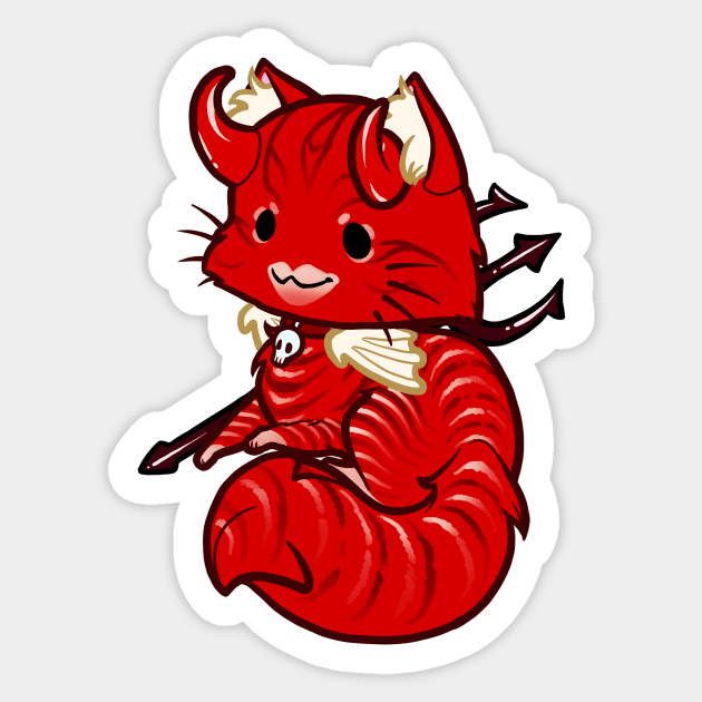 devil chibi png