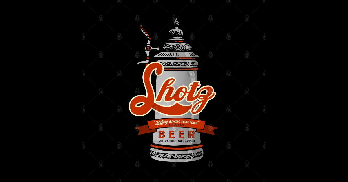 Shotz Beer - Laverne And Shirley - Tapestry | TeePublic