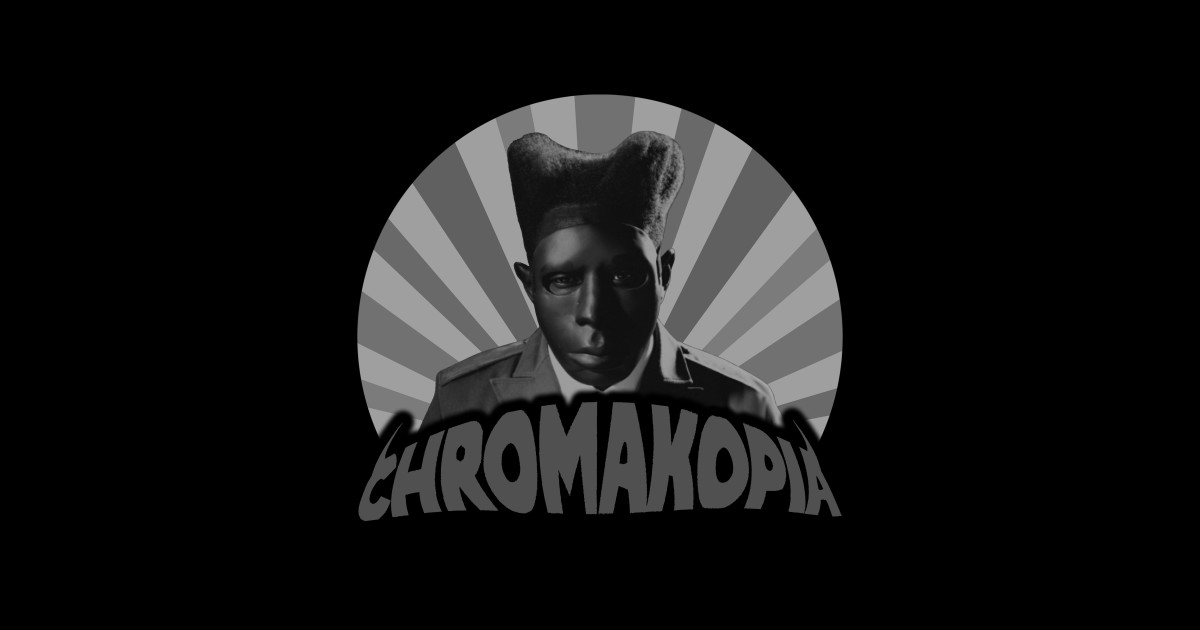 CHROMAKOPIA - Chromakopia - Sticker | TeePublic