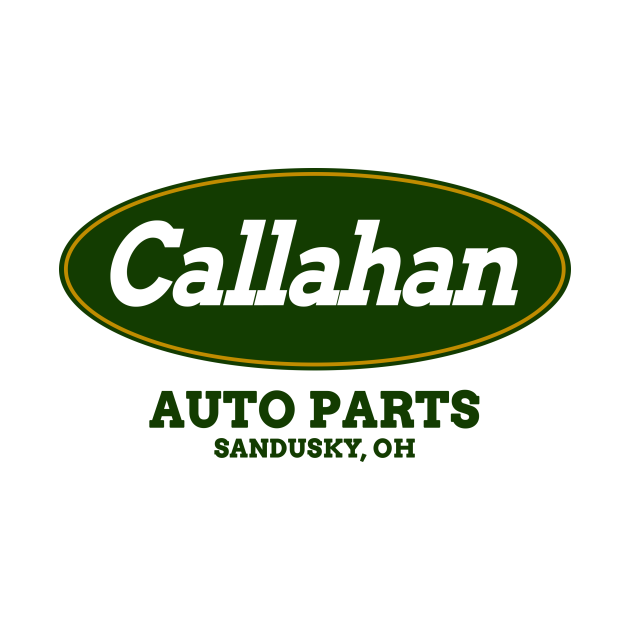 Callahan Auto Parts - Tommy Boy - Pillow | TeePublic