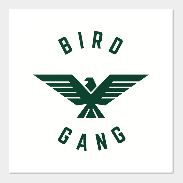 Bird Gang Philadelphia Eagles - Bird Gang - Posters and Art Prints ...