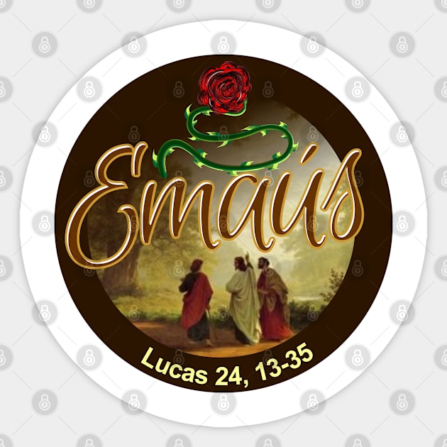 Jesus Christ is risen - Jesus Christ Is Risen - Sticker | TeePublic