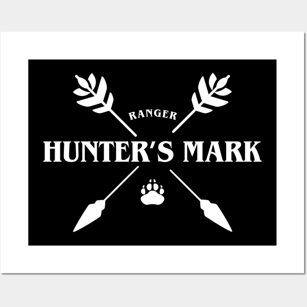 Hunter's Mark Ranger Slaying Dragons in Dungeons RPG - Dungeons And ...