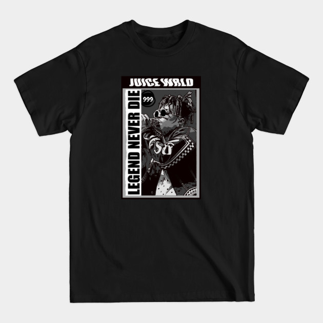 Juice Wrld Retro - Juice Wrld - T-Shirt