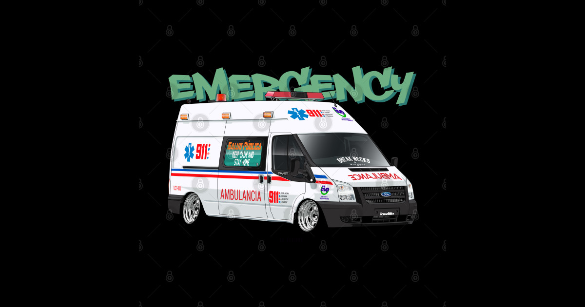 911 - 911 - Sticker | TeePublic