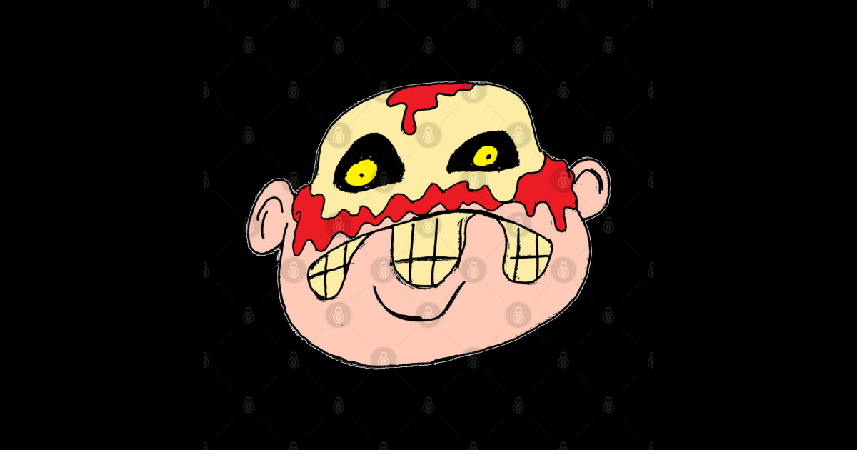 bonehead logo - Skull - T-Shirt | TeePublic