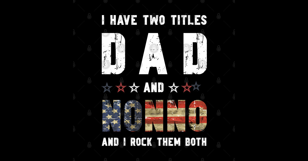 Mens The Nonno - Best Funny Italian Father's Day Citazione - Dad And ...