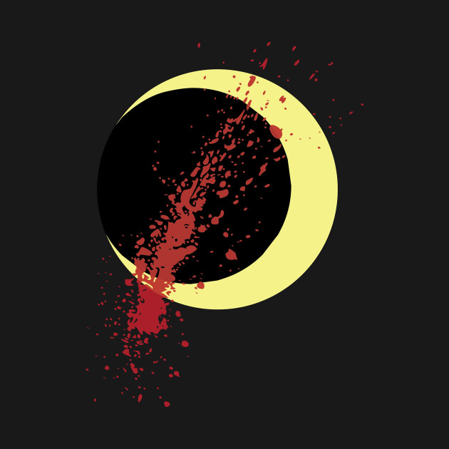 Midnighter Blood Splatter - Dc Comics - T-Shirt | TeePublic