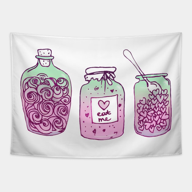 Drink Me, Eat Me, Love Potion (Alice in Wonderland) - Alice In ...