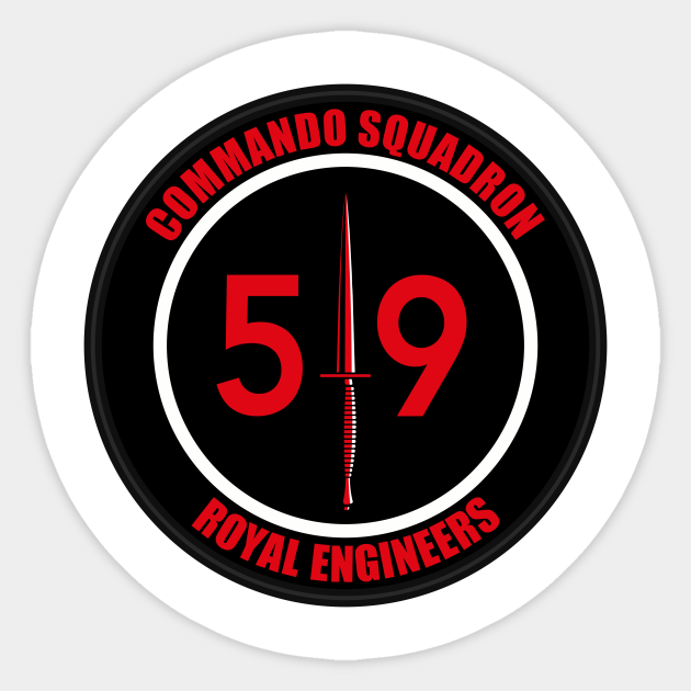 59 Commando Squadron Royal Engineers - British Army Royal Engineers ...