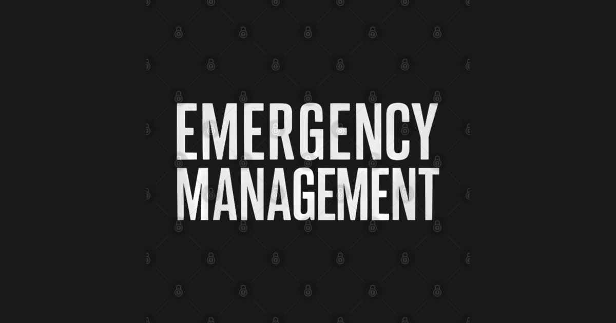 aent Disaster Response Preparedness - Disaster Response Apparel - T ...