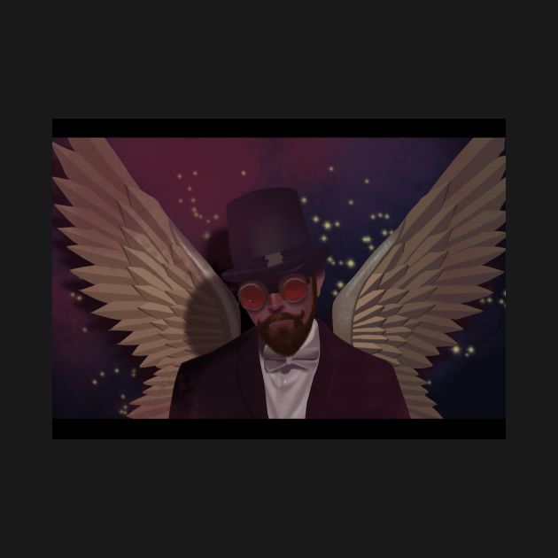 Bobby duke wood wings - Bobby - T-Shirt | TeePublic