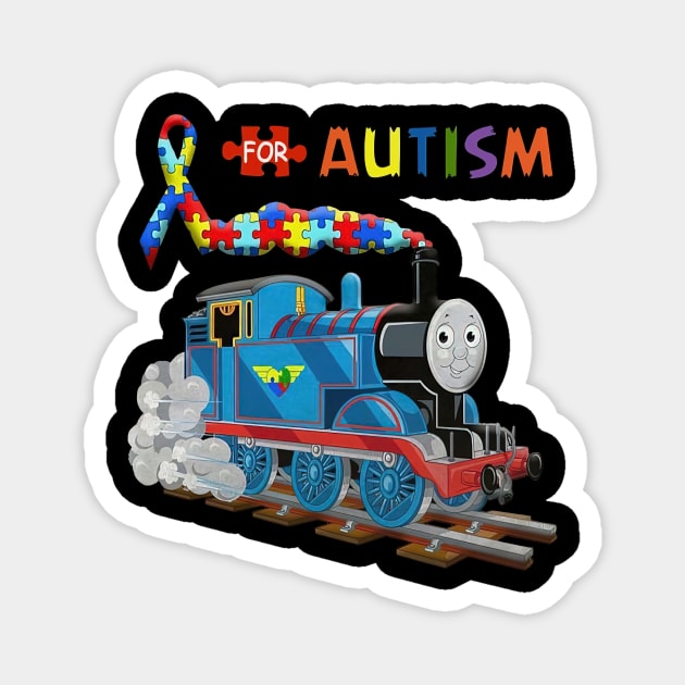 Train Puzzle Pieces Train Lover Autism Awareness - Train Puzzle Pieces ...