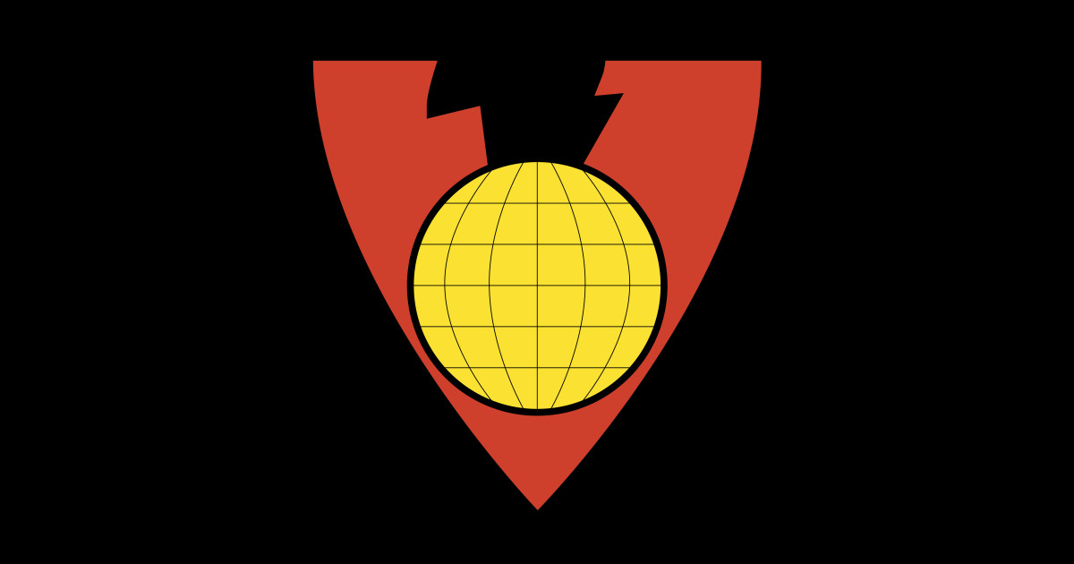 CAPTAIN PLANET SHIELD - Captain Planet - Sticker | TeePublic