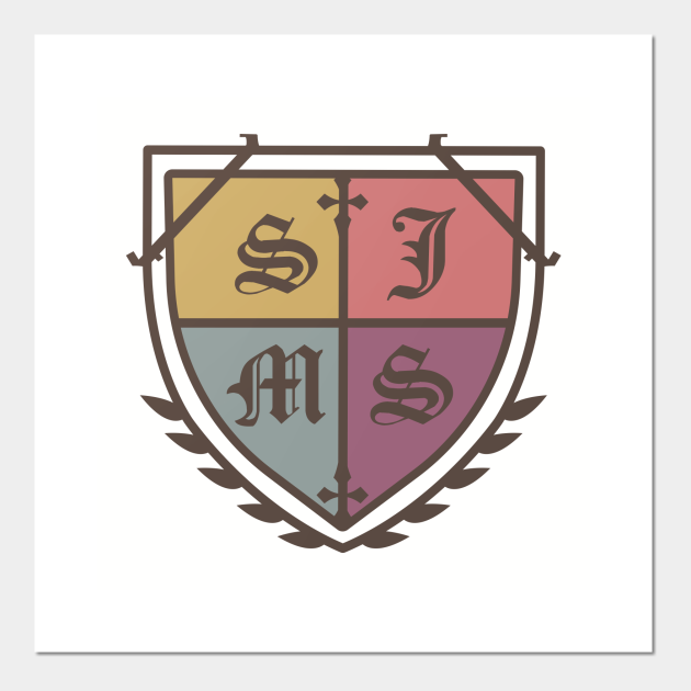 Amphibia Saint James Middle School - Amphibia - Posters and Art Prints ...