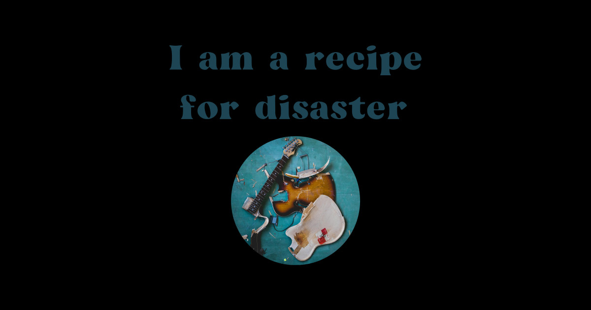 Disaster - Disaster Artist - Sticker | TeePublic