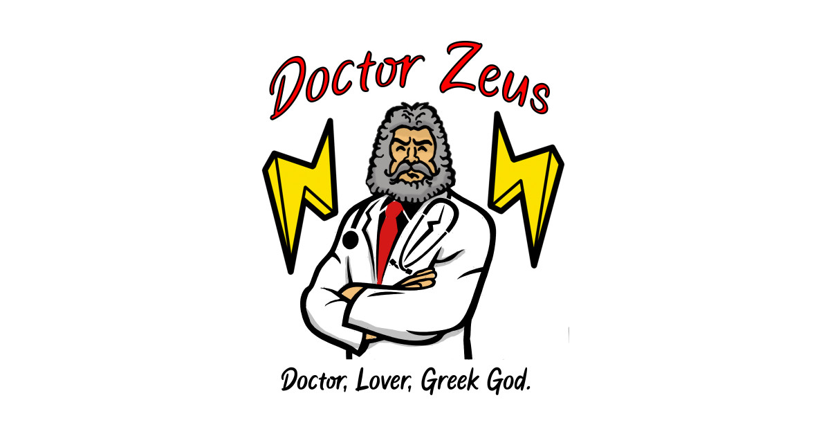 Doctor Zeus - Doctor Zeus - Tank Top | TeePublic