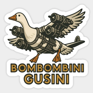 Italian Brainrot Stickers for Sale | TeePublic