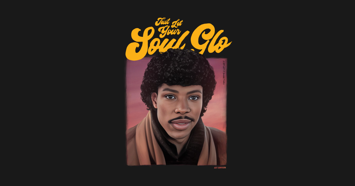 Soul Glo T-Shirt | Art Simpson