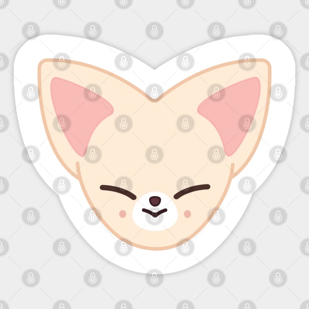 stray kids skzoo FoxI.Ny - Stray Kids - Sticker | TeePublic